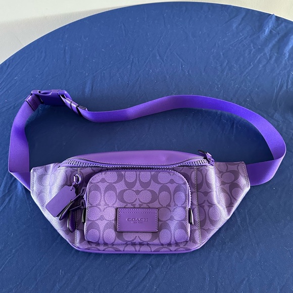 Coach | Bags | Coach Bum Bag | Poshmark